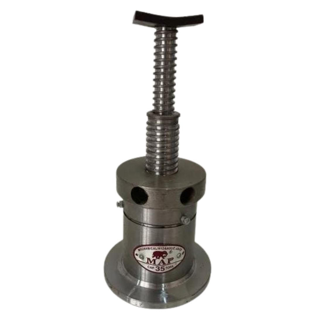 Double Lifting Screw Jack for TATA ACE - mahendraindustries
